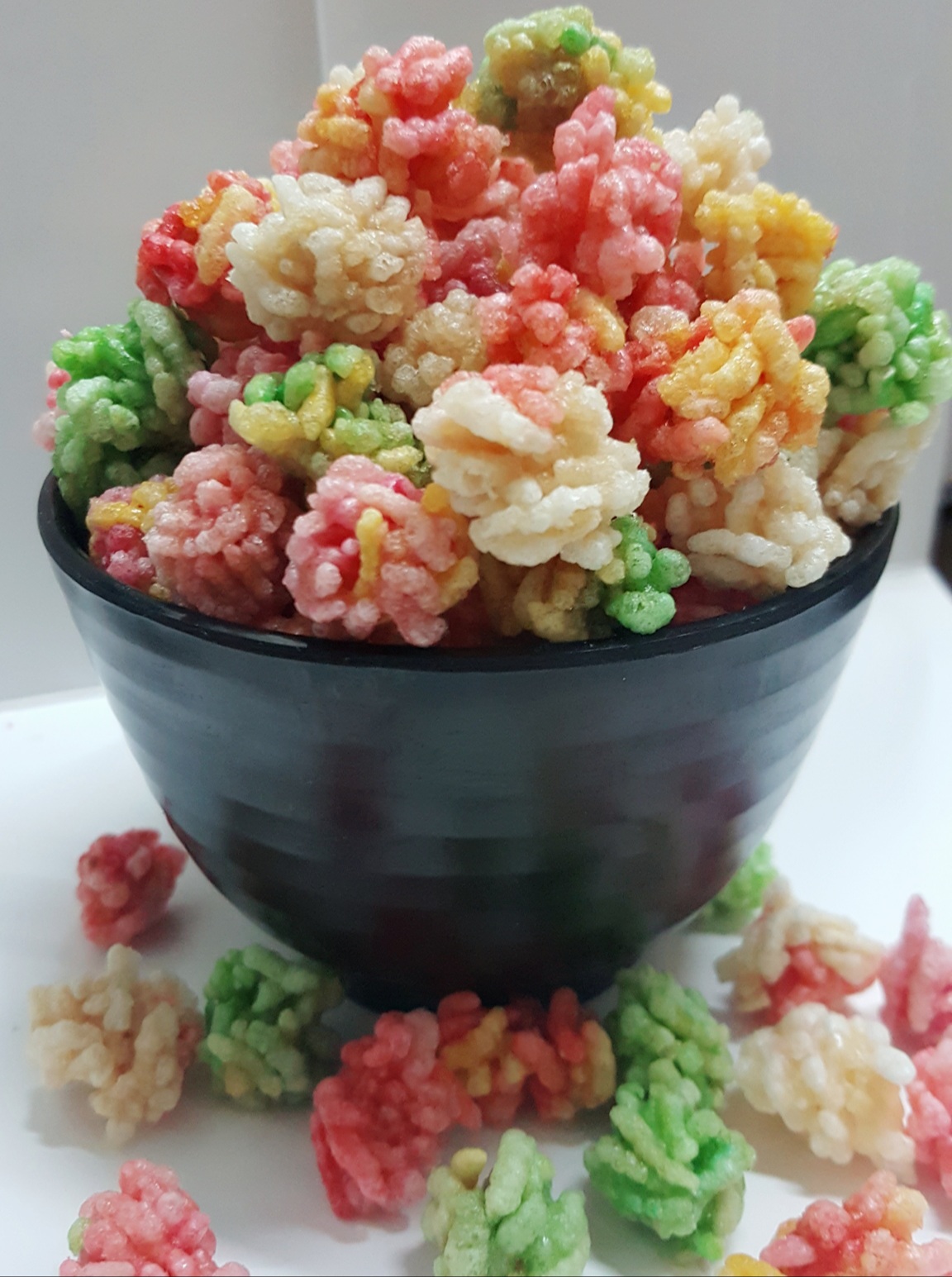 Salis Pop Rice – Your forever healthy titbits